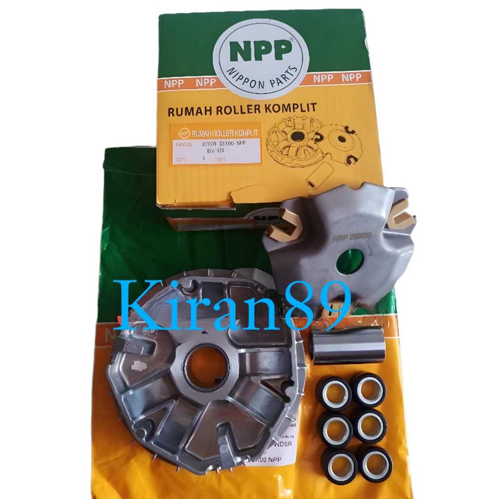 Jual Rumah Roller Komplit Assy MIO M3, MIO 125, MIO Z 125, FINO 125 ...