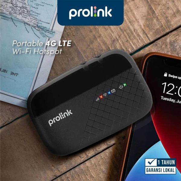 Jual Modem WIFI PROLINK PRT7011L | Shopee Indonesia