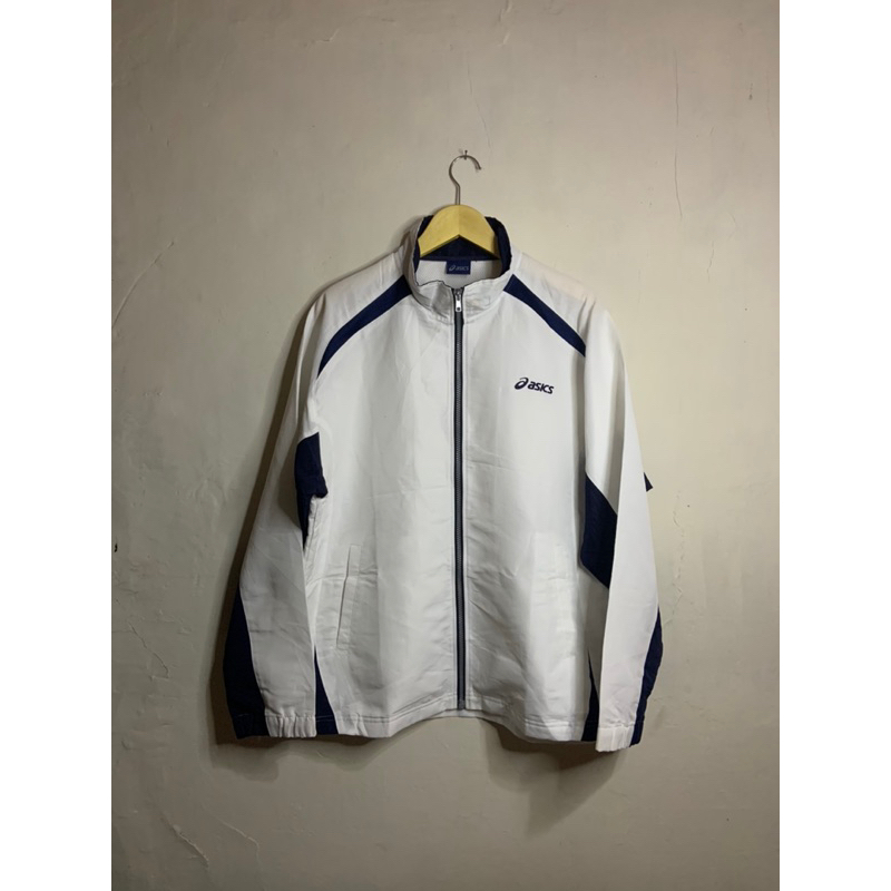 Jual WINDBREAKER JACKET ASICS | Shopee Indonesia