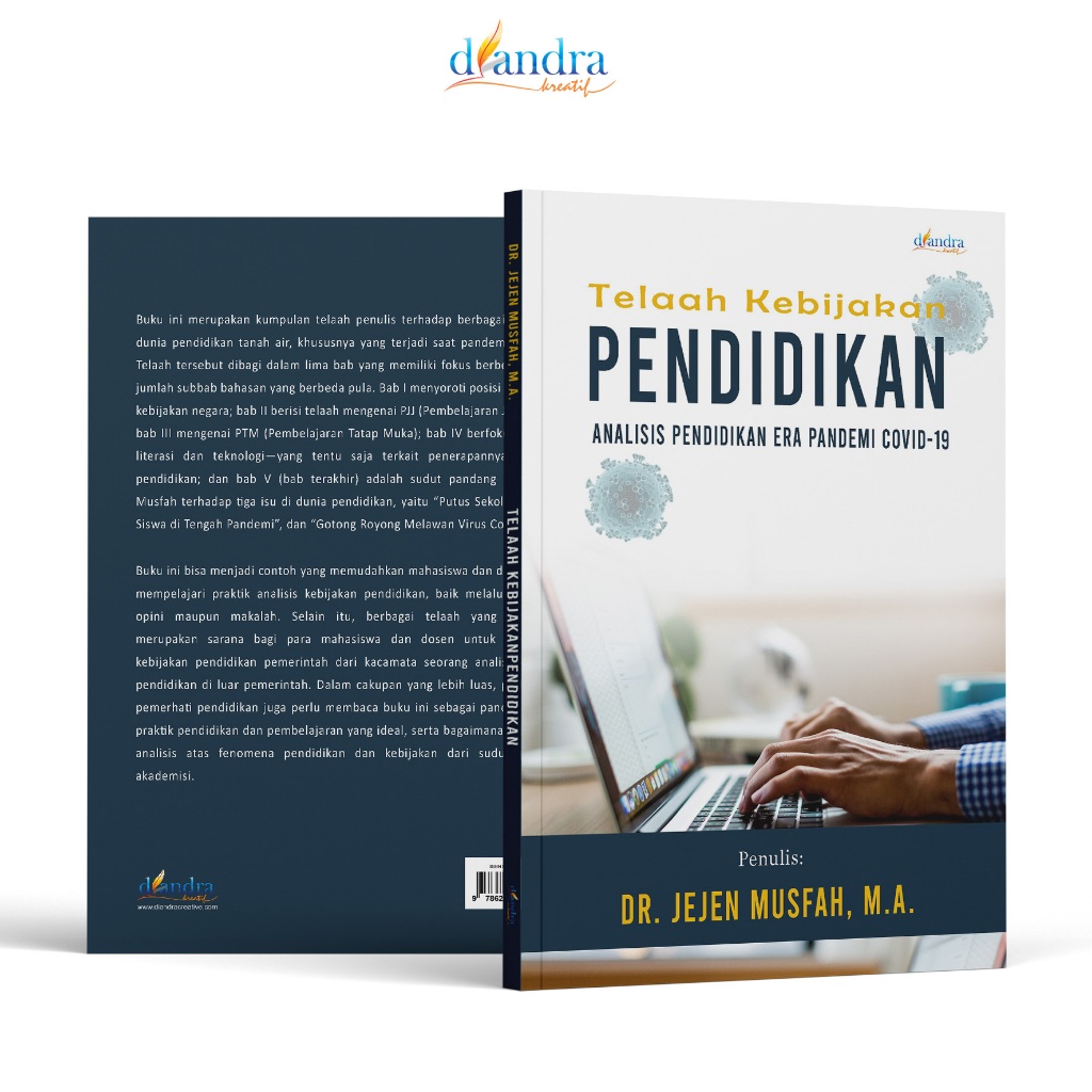 Jual Telaah Kebijakan Pendidikan: Analisis Pendidikan Era Pandemi Covid ...