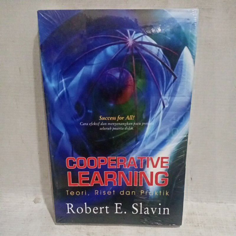 Jual buku original cooperative learning teori riset dan praktik Robert ...