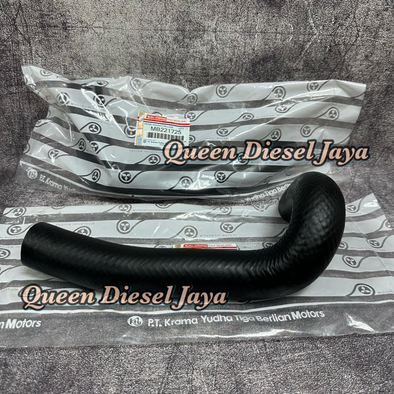 Jual Hose Radiator Low Selang Radiator Bawah L300 Diesel MB221725 ...