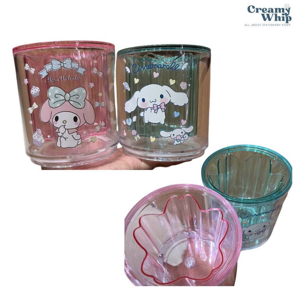 Jual Licensed Cute Sanrio Pen Holder - Rak Pensil Karakter Sanrio ...