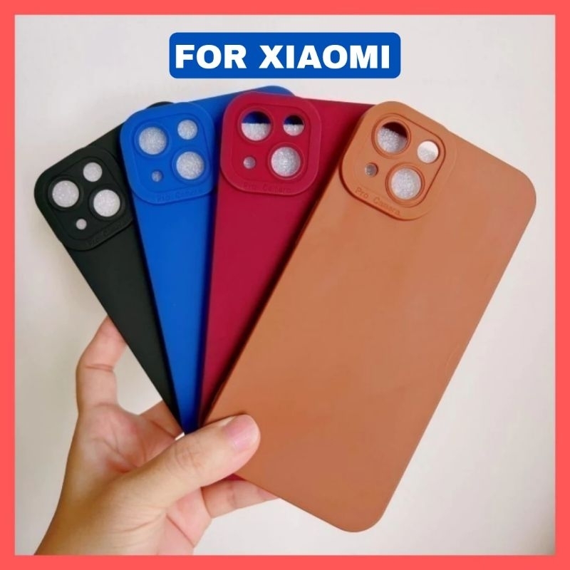 Jual CASE MACARON PRO CAMERA FOR XIAOMI REDMI 9 9A 9C NOTE 9 10A 10 ...
