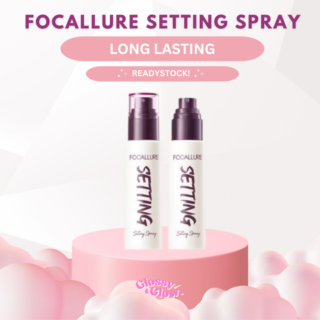 Jual Focallure #PerfectLock Hydrating Long-lasting Makeup Setting Spray ...