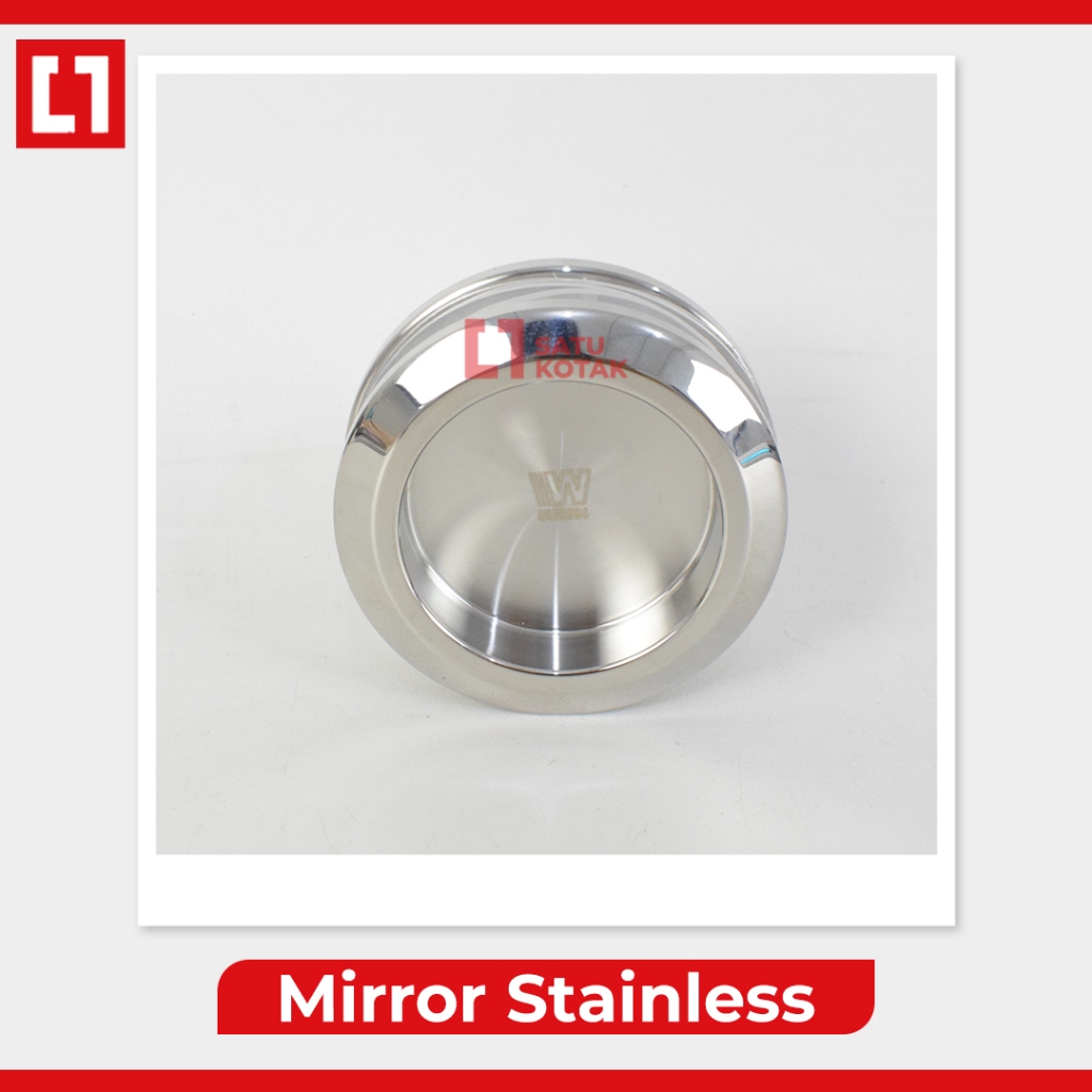 Jual Handle Ring Flush Bulat Sliding Glass Door Pintu Kaca SUS304 ...