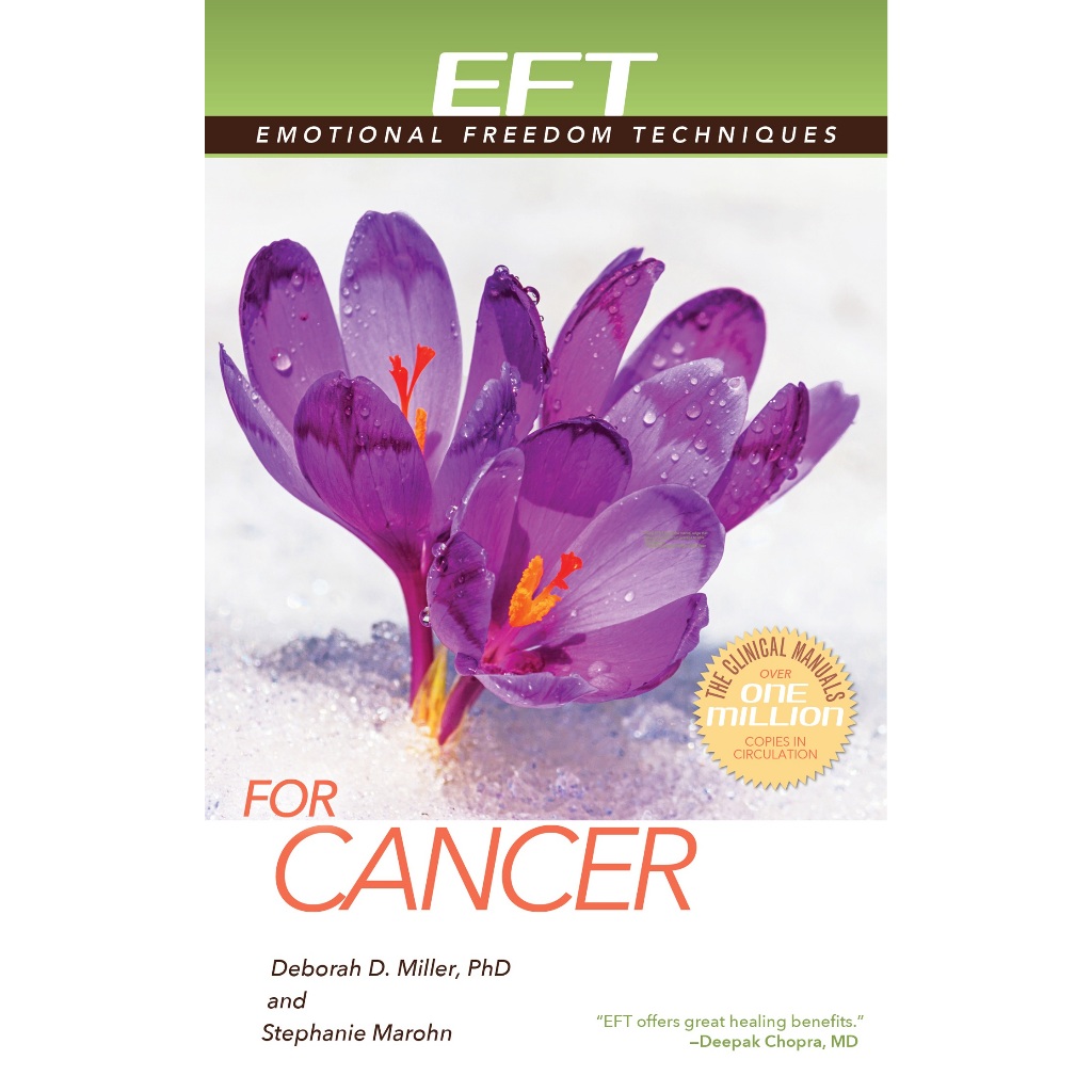 Jual Deborah D. Miller, Stephanie Marohn - EFT for Cancer-Energy ...
