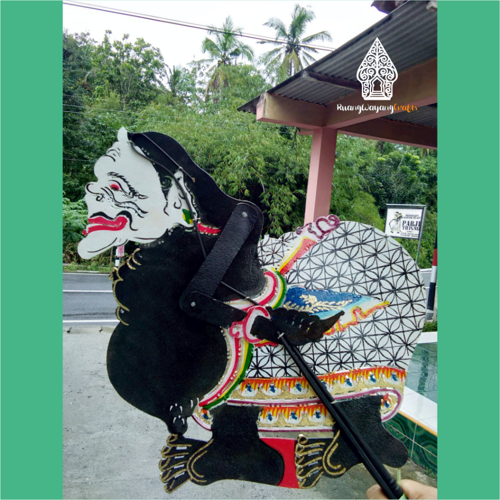 Jual Wayang Kulit Asli Semar Murah Meriah | Shopee Indonesia