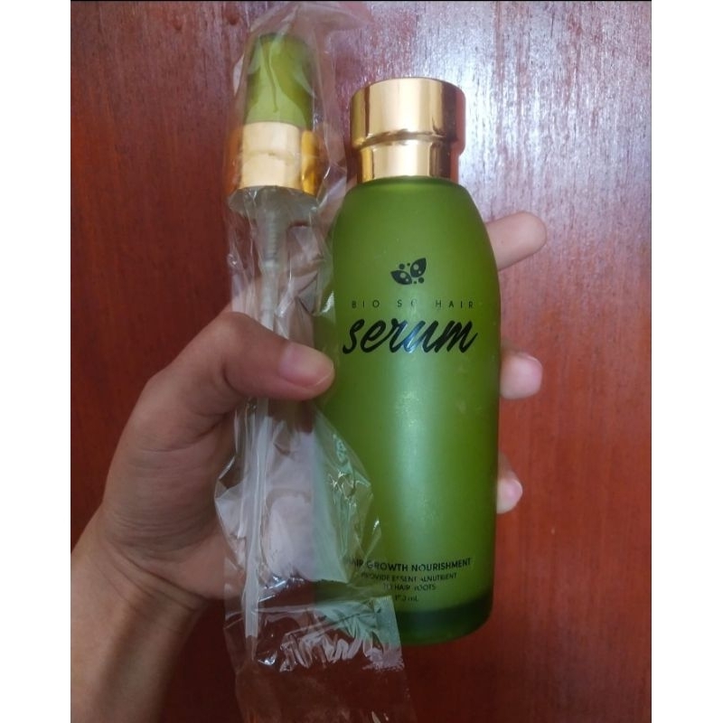 Jual Bio SC hair serum | Shopee Indonesia