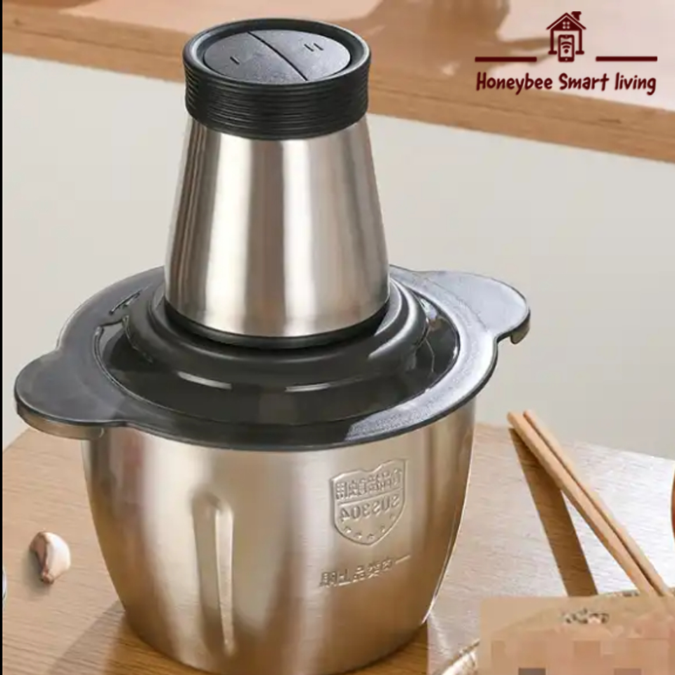 Jual Food Processor Blender Penggiling Daging Meat Chopper - Blender ...