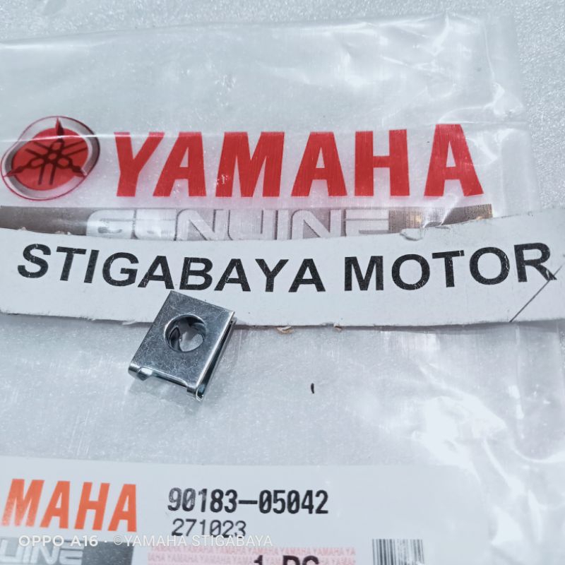 Jual nut spring cepet body mur cepet baut cepet Yamaha Mio nmax aerox ...
