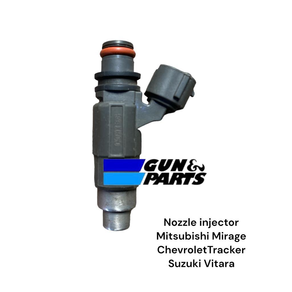 Jual Nozzle Fuel Injektor Bensin Mitsubishi Mirage, Chevrolet Tracker ...