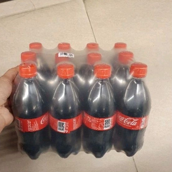 Jual Coca Cola / Sprite / Fanta Per Dus ( Isi 12 x 250ml ) Minuman ...