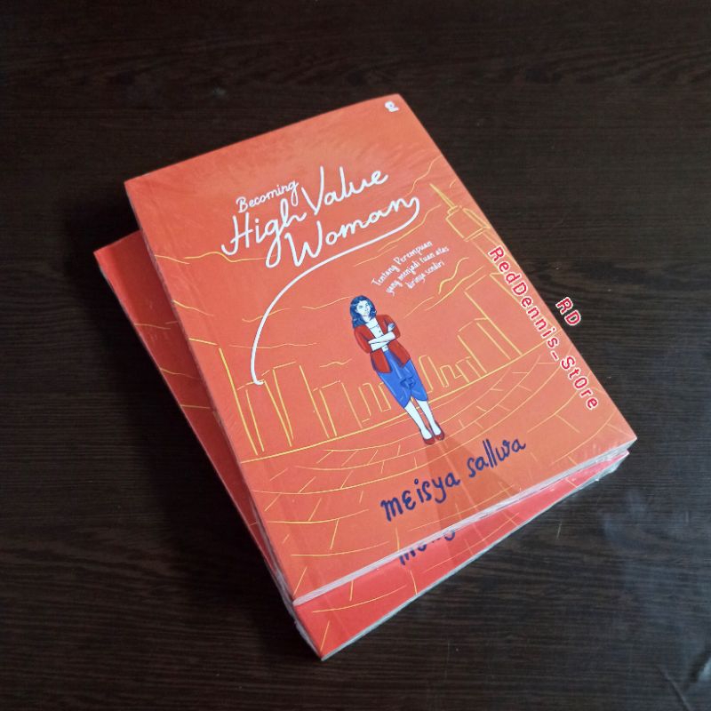 Jual Becoming High Value Woman - Meisya Sallwa | Shopee Indonesia