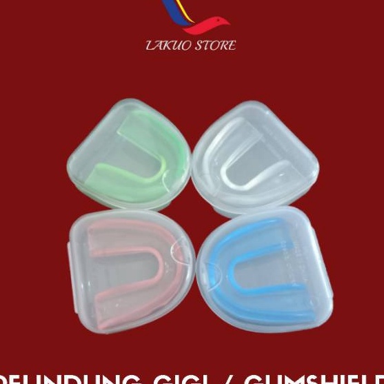 Jual FVSY1268 HOT PELINDUNG GIGI / PELINDUNG MULUT/ GUMSHIELD / MOUTH ...