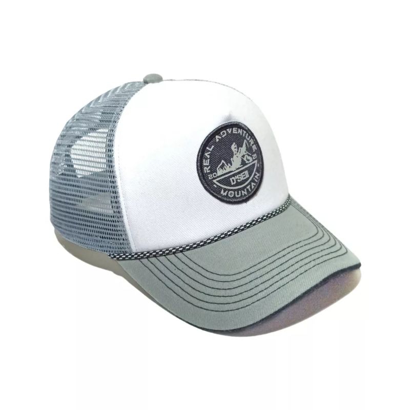 Jual Topi Jaring Original asli Topi Trucker Pria &Wanita Topi Keren ...