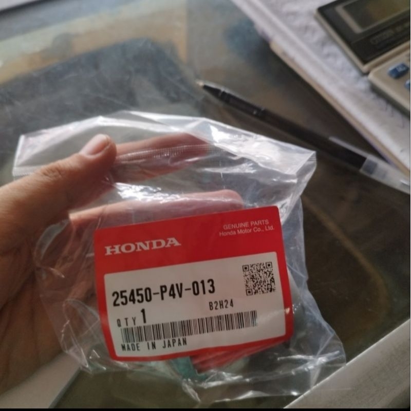 Jual Oil Comp Saringan Filter Oli Matic CVT Bagian Luar Honda Mobilio ...