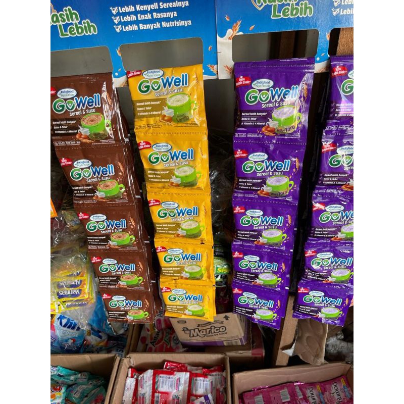 Jual gowell serenteng isi 10 pcs | Shopee Indonesia