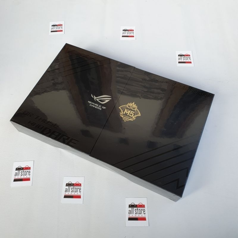 Jual Asus Rog Phone 6 GIFT BOX MLBB Special Edition Mobile Lagend ...