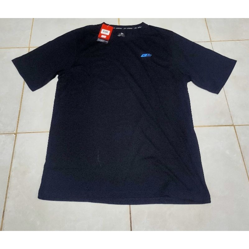 Jual Kaos Hitam Oversize Lightspeed 3LX MK Specs | Shopee Indonesia