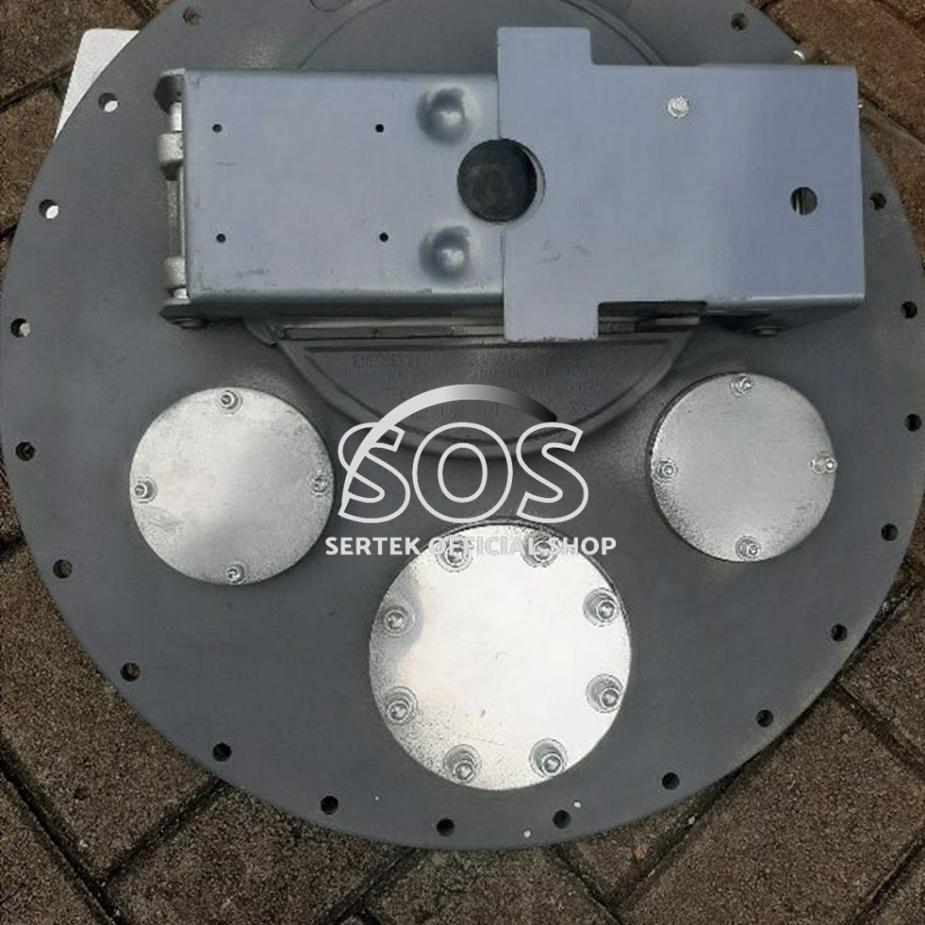 Jual Manhole Cover Tutup Tangki 18 inch | Shopee Indonesia