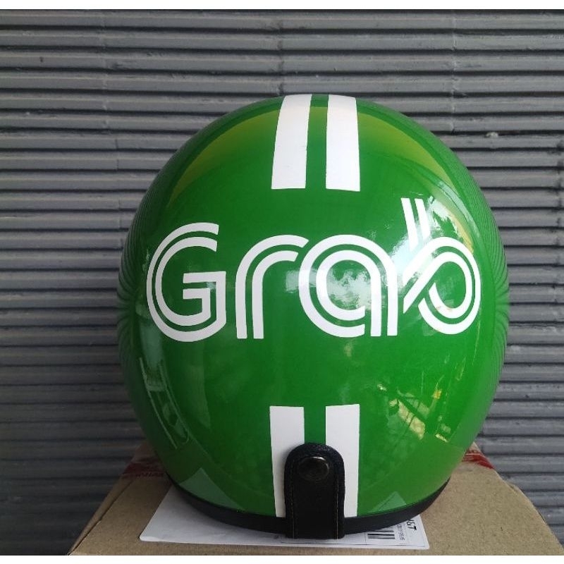 Jual HELM OJOL GRB SET PET | Shopee Indonesia