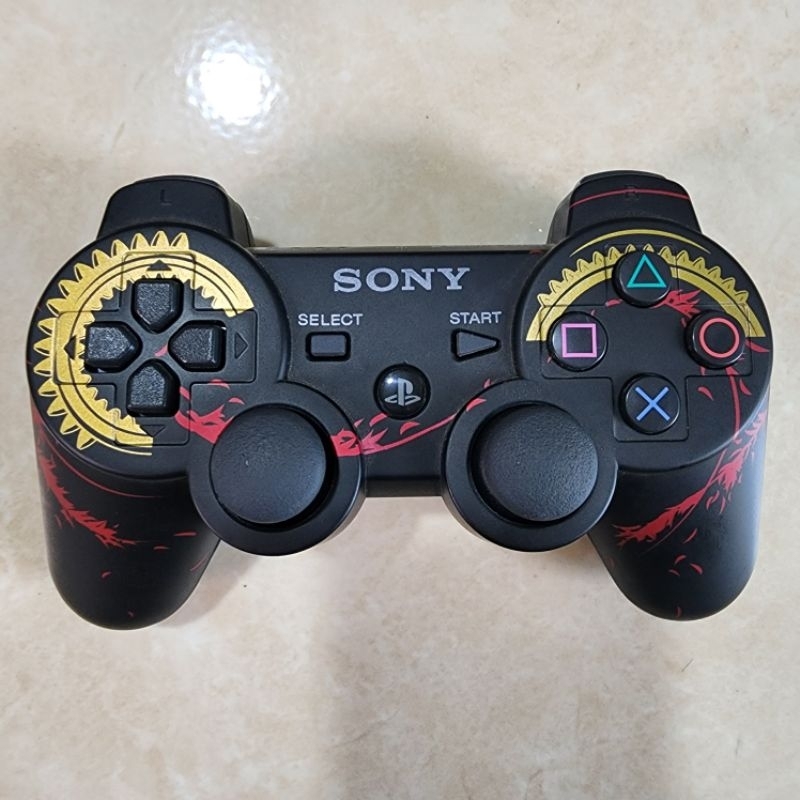 Jual STIK STICK PS 3 PS3 ORI MESIN GETAR DualShock 3 TERBAIK BOARD ...