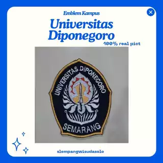 Jual Logo Undip Terlengkap & Harga Terbaru Agustus 2024 | Shopee Indonesia