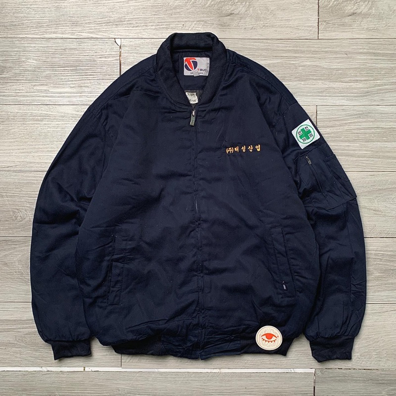 Jual J381 T. Buc Work Jacket | Shopee Indonesia