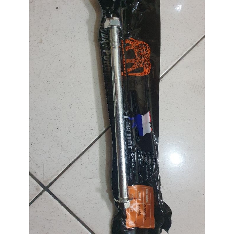 Jual AS RODA DEPAN MOTOR GRAND PRIMA LEGENDA ASTREA THAI ORIGIN ...