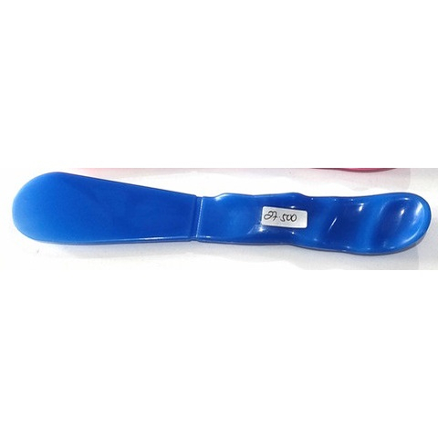Jual Dental Spatula alginat plastik spatel spatle sendok pengaduk alat ...