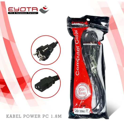 Jual Kabel Power PC | Shopee Indonesia