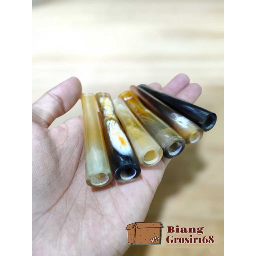 Jual Pipe Pipa Penyaring Pipa Gading Pipa Tanduk Asli Pipa Filter ...