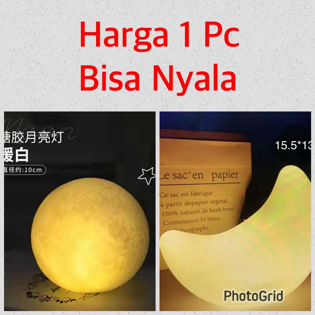 Jual TOPPER KUE ULANG TAHUN TOPPER BULAN TOPPER MOON TOPPER STAR ...