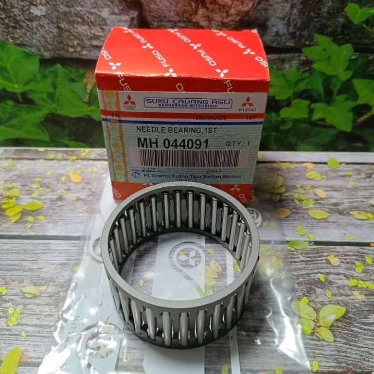 Jual BEARING BAMBU TRANSMISI GIGI 1 PS125 CANTER MH044091-1 55X62X33 MM ...