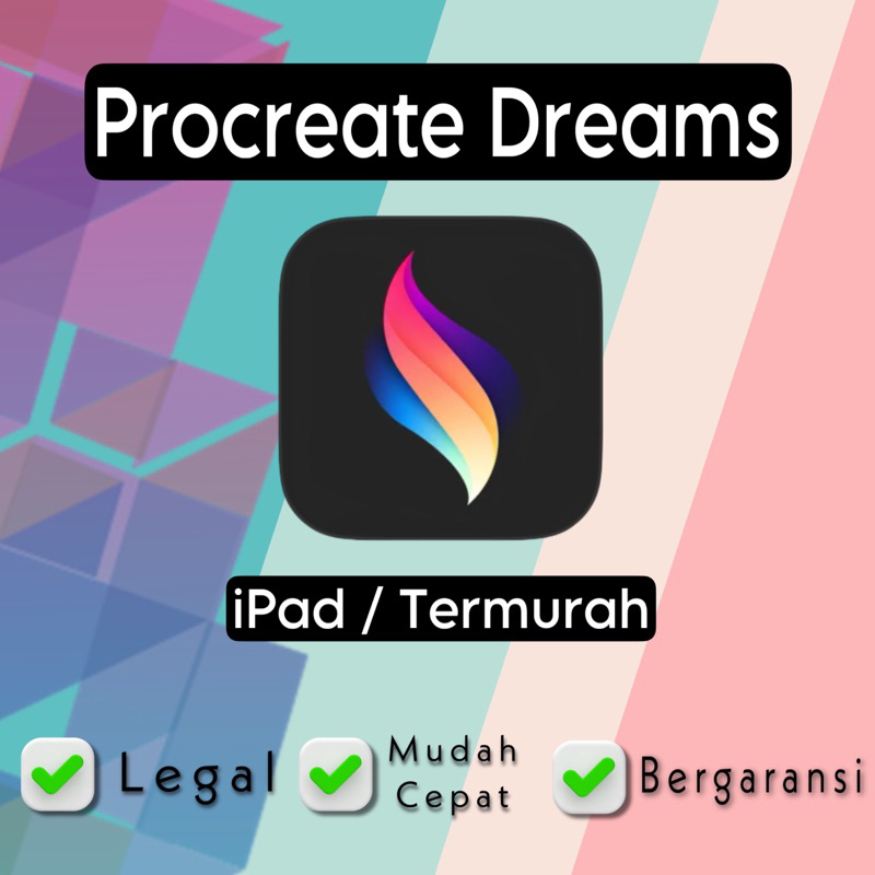 Jual Procreate Dreams | Shopee Indonesia