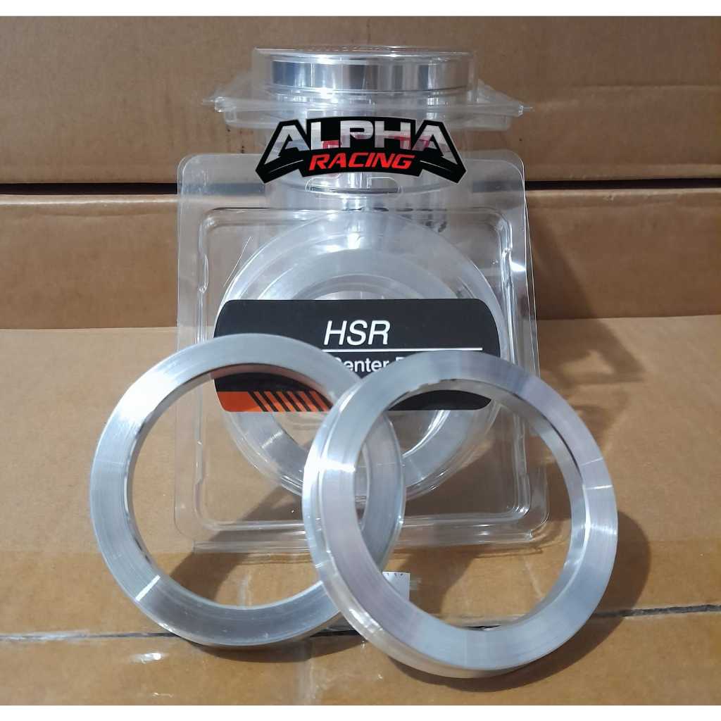 Jual Center Ring Velg Racing Hub Centering 60x73,1 Buat Avanza Xenia ...