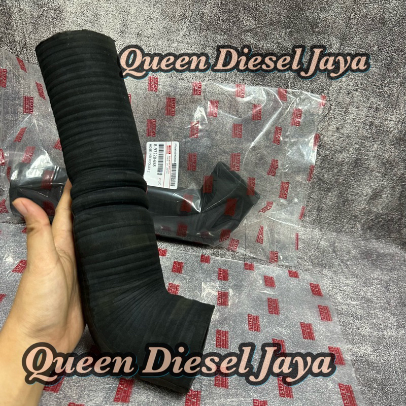 Jual Air Hose Selang Hawa Isuzu ELT NHR 55 8-97228-658-2 | Shopee Indonesia