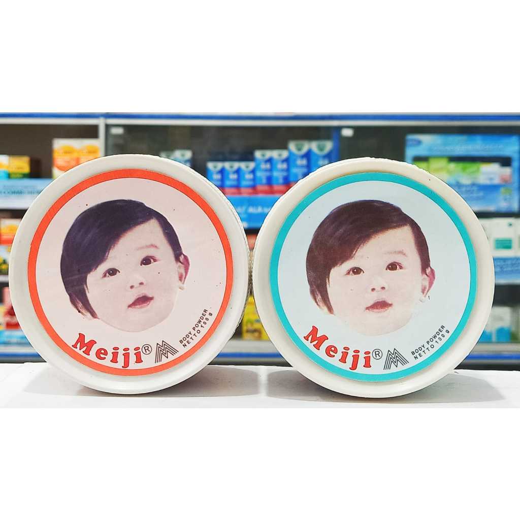 Jual 𝐌𝐞𝐢𝐣𝐢 𝐁𝐨𝐝𝐲 𝐏𝐨𝐰𝐝𝐞𝐫 𝟏𝟎𝟎𝐆𝐑 - Bedak Tabur Meiji | Shopee Indonesia