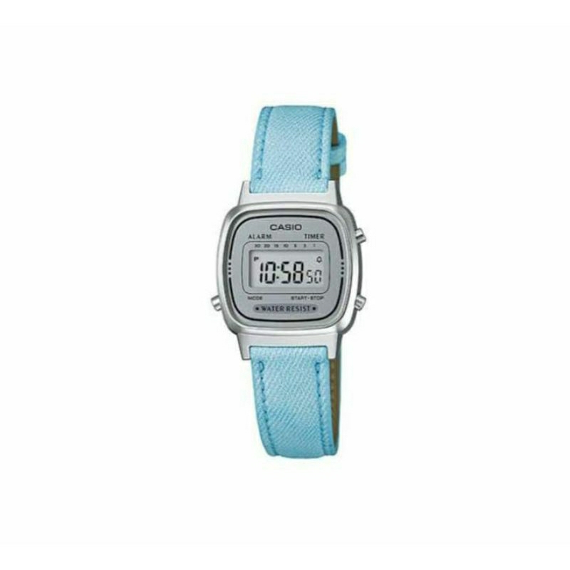 Jual Blue Casio Watch | Shopee Indonesia