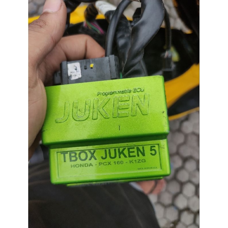Jual Ecu BRT pcx 160 dual band | Shopee Indonesia