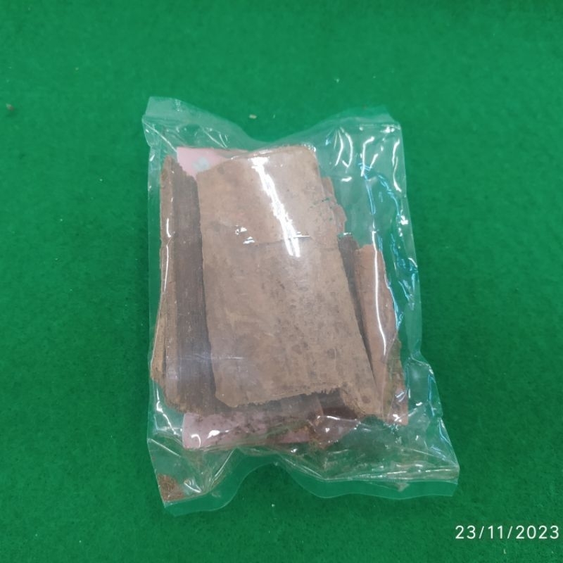 Jual KULIT KAYU MESUI MASOYI MESOYI MASOHI ASLI 40 GRAM DENPASAR BALI ...