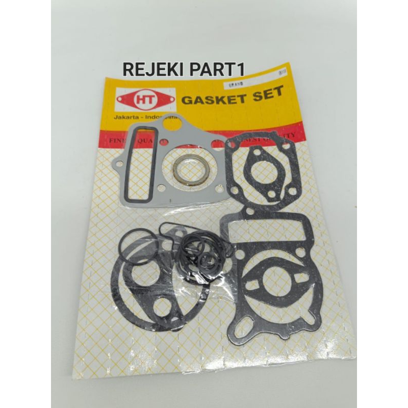 Jual TOPSET TOP SET GASKET GRAND / SUPRA / PRIMA PACKING PAKING (HT) | Shopee Indonesia