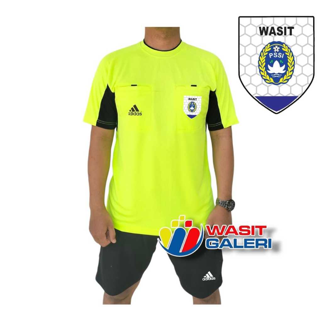 Jual BAJU TUGAS WASIT ADDS NEW ARRIVAL BIG SIZE (ADDS - SAKU WASIT PSSI ...