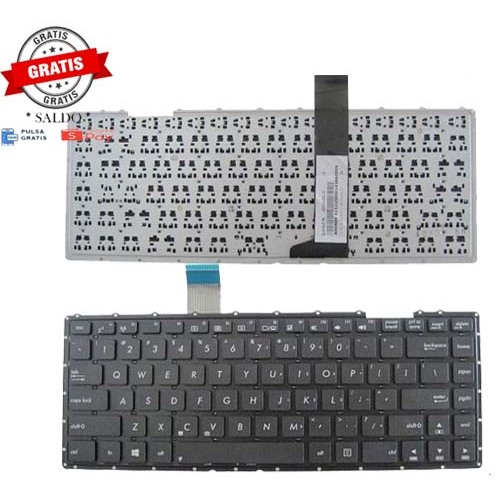 Jual Keyboard Laptop ASUS X452 X452E X452EA X452C X452CP Series ...