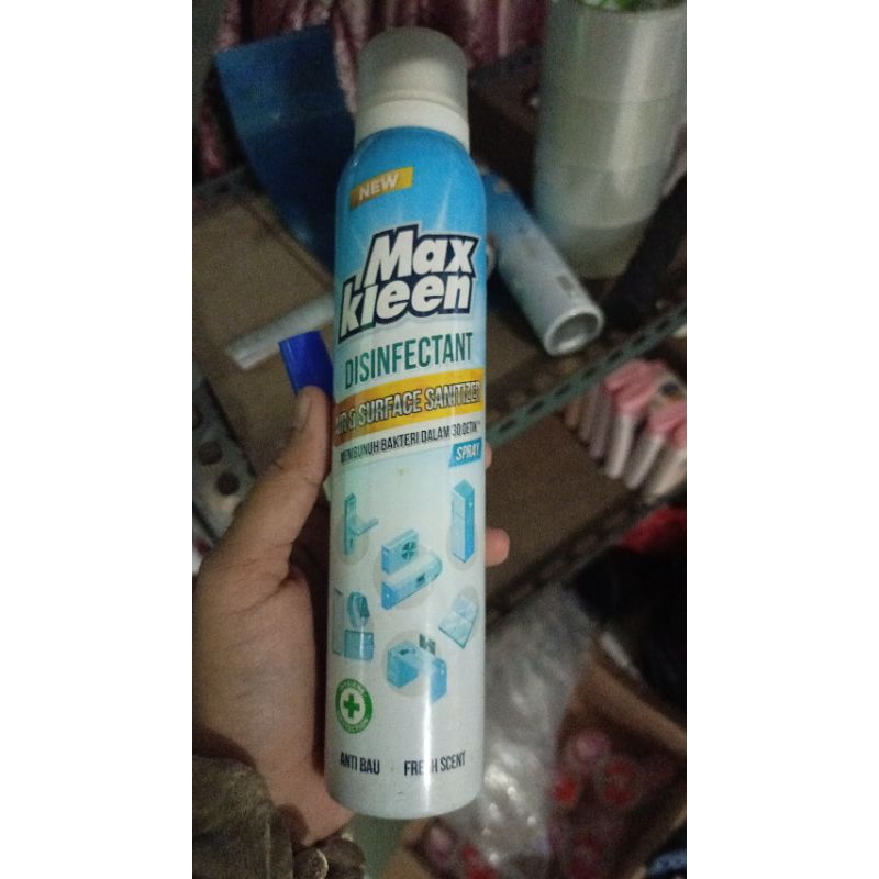Jual max clean desinfektan | Shopee Indonesia