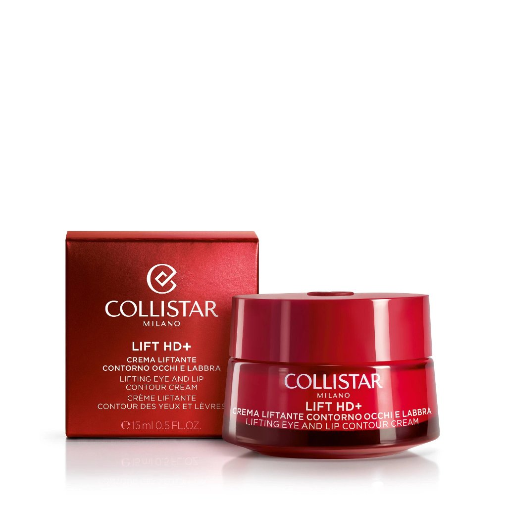 Jual Collistar Lift HD+ Lifting Eye And Lip Contour Cream 15ml | Shopee ...