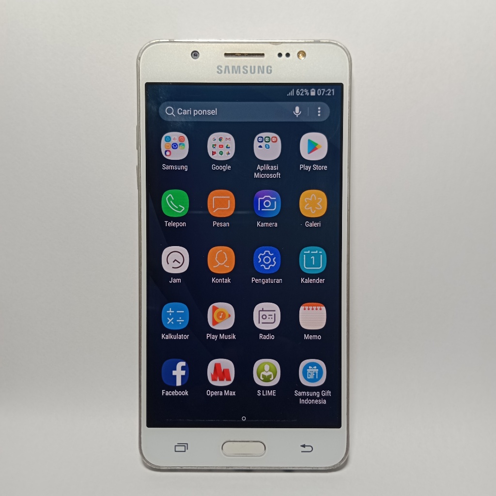Jual Samsung Galaxy J5 2016 sm-j510fn Original ram 2/16GB (4G) super amoled Hp Android Second ...