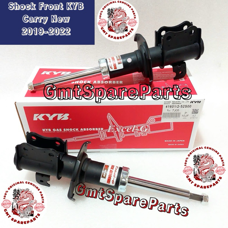 Jual Shockbreaker shock absorber Carry New depan kayaba tahun 2019-2022 ...