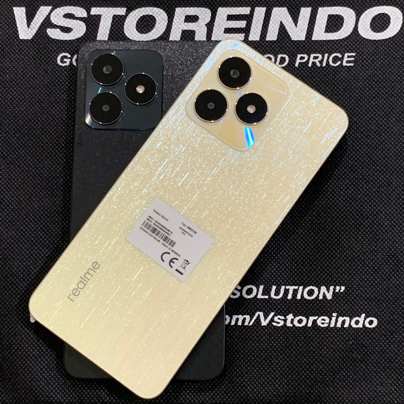 Jual Realme C53 6/128 | 8/256 GB Resmi Realme Indonesia Second Bekas Seken Original | Shopee ...